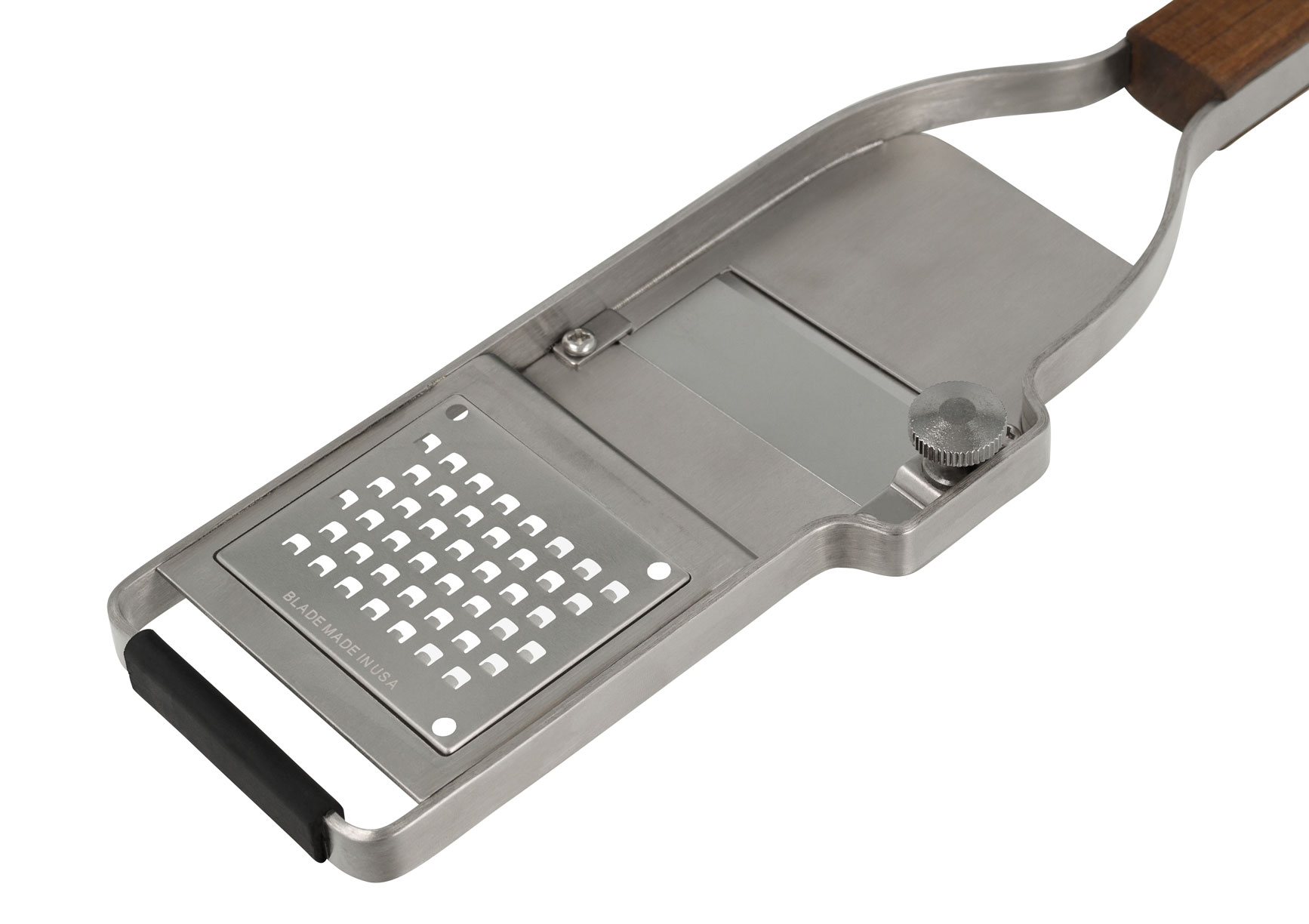 Microplane Launches Its New Master Series Truffle Tool 2in1 Slicer & Grater