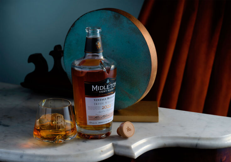 Midleton Very Rare 2022 Whiskey Marks Nearly Four Decades Of Excellence