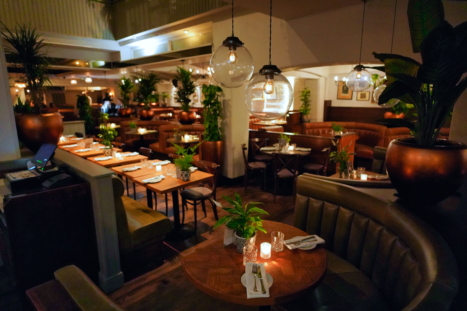 Mr White's, Marco Pierre White's New Dining Space In Leicester Square