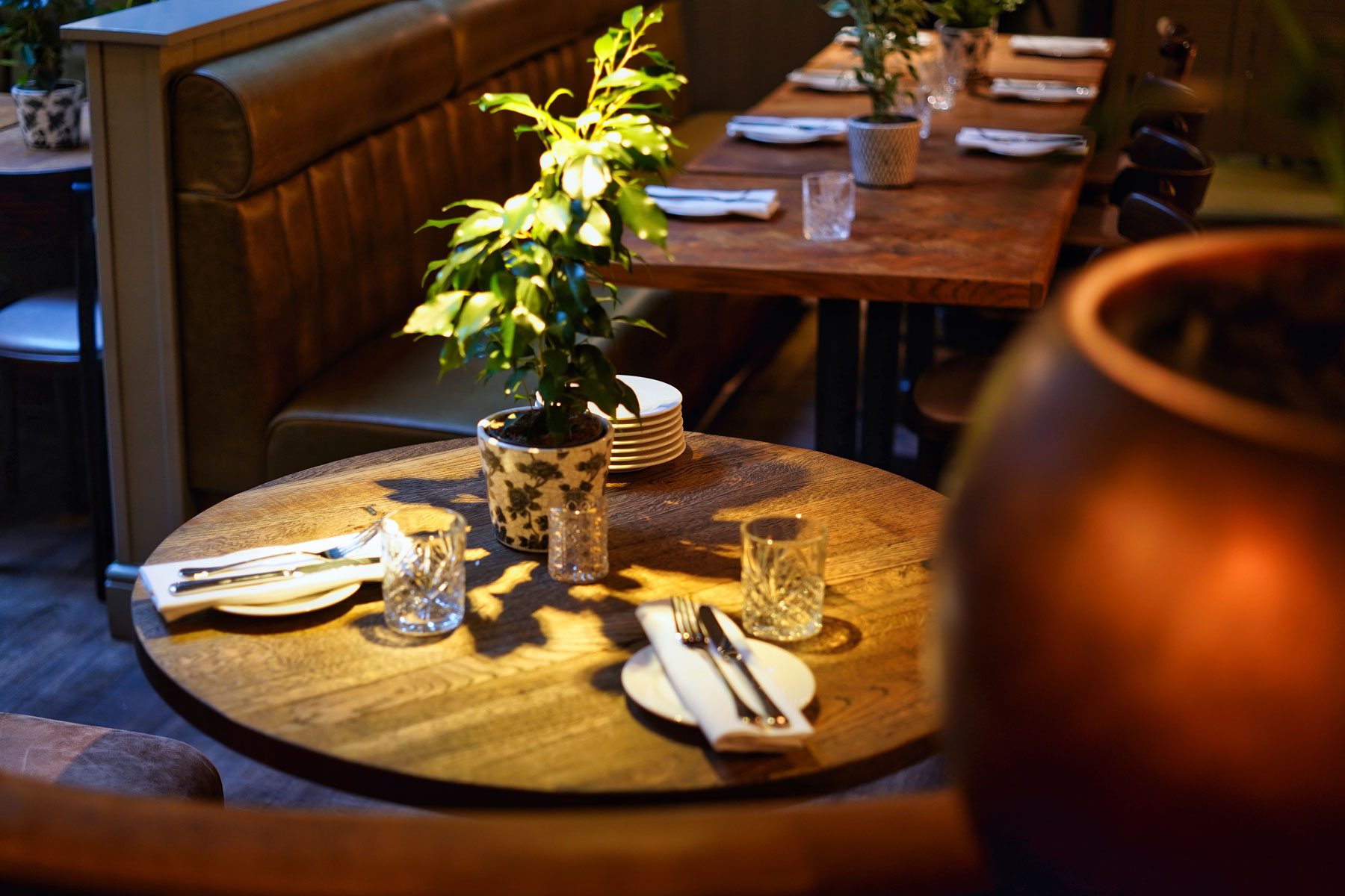 Mr White's, Marco Pierre White's New Dining Space In Leicester Square