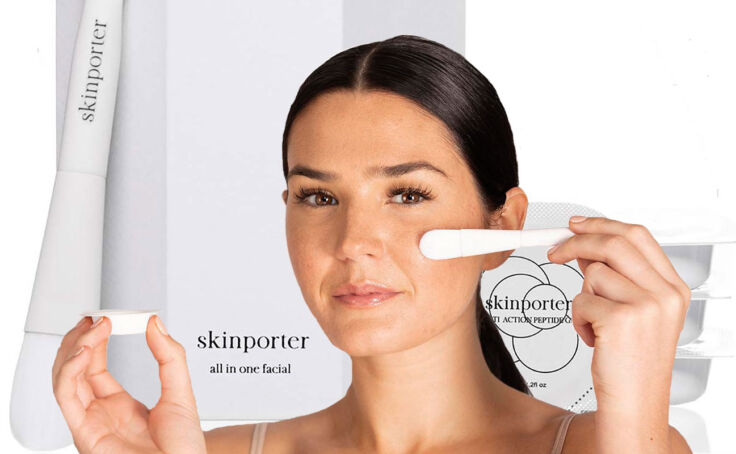 The Skinporter O+ Complex Face Mask Is The All-in-one Skin Solution