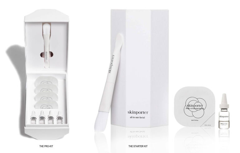 The Skinporter O+ Complex Face Mask Is The All-in-one Skin Solution
