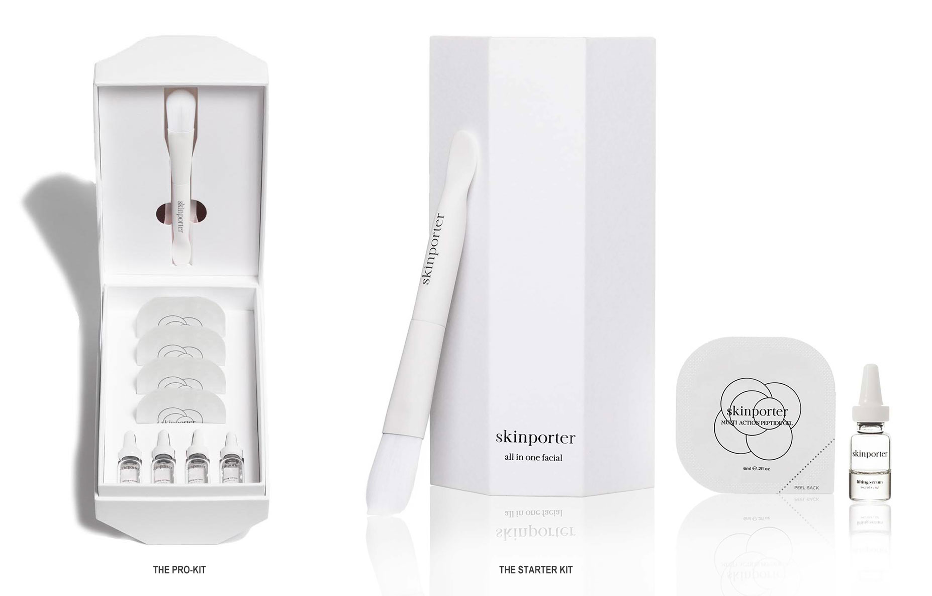 The Skinporter O+ Complex Face Mask Is The All-in-one Skin Solution