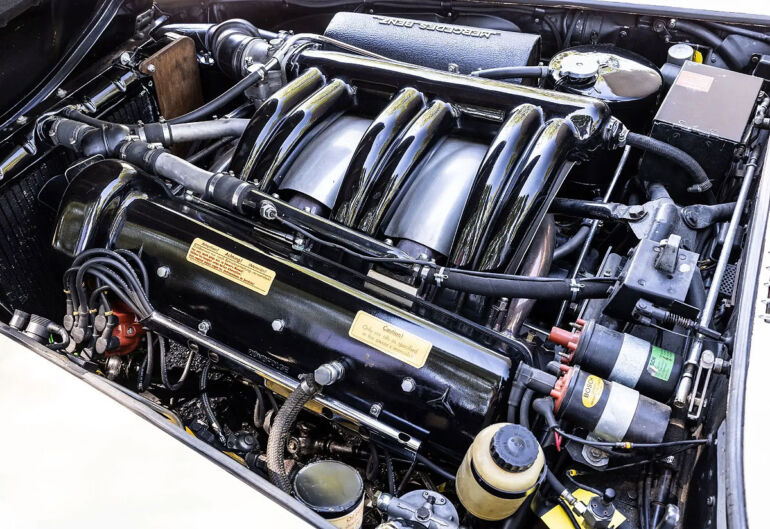 Sotheby's Sealed To Offer A Rare 1963 Mercedes-Benz 300 SL Roadster