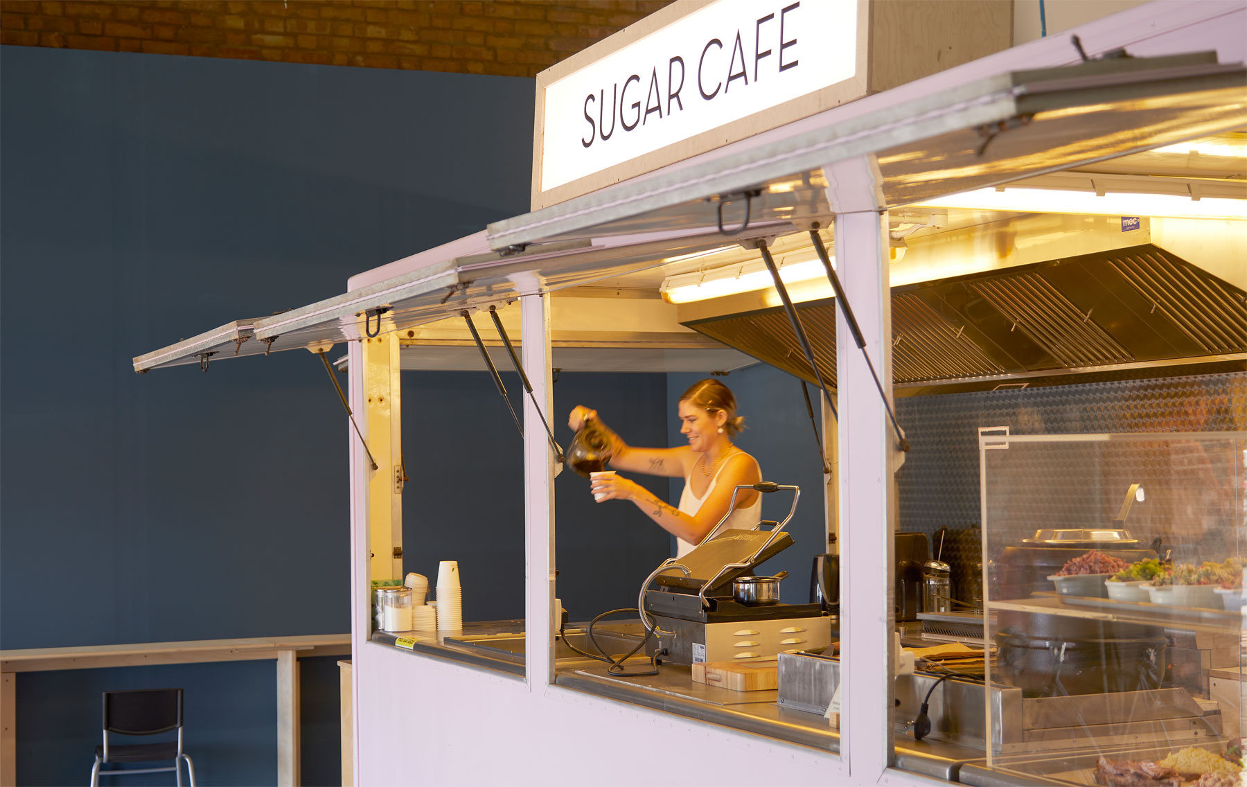 Get Your Creative Juices Flowing At Sugar Studios Events Space In Greenwich