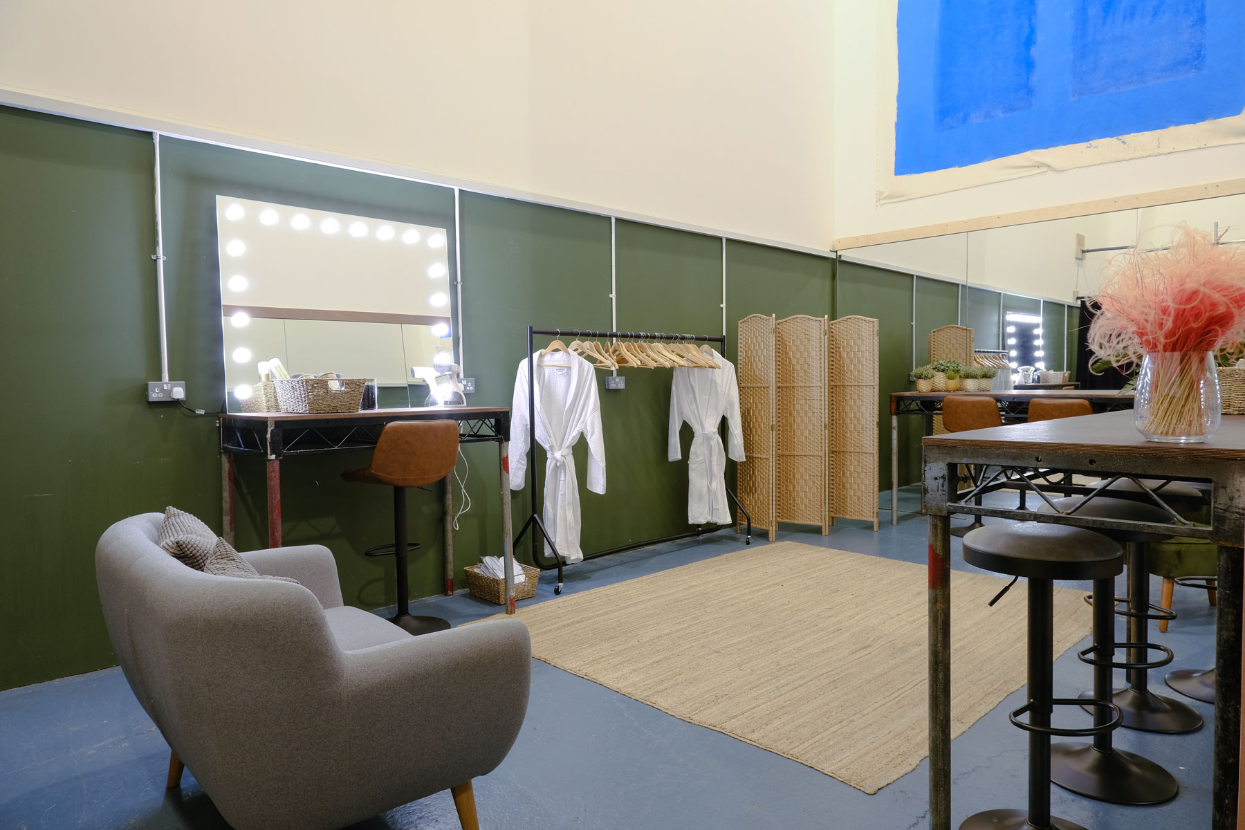 Get Your Creative Juices Flowing At Sugar Studios Events Space In Greenwich