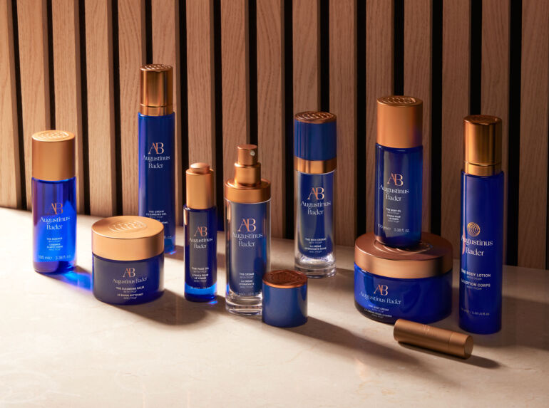 Is The Augustinus Bader Skincare Range With TCF8 The Skin's Holy Grail?