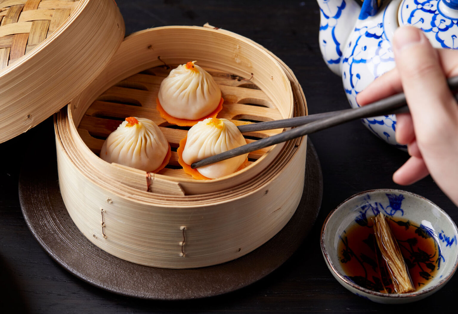 The Legacy House's New Seasonal Hairy Crab Menus From Mid-October