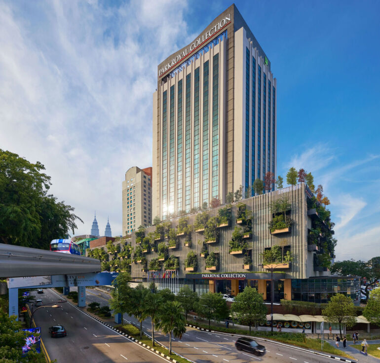 We Talk To Cristian Nannucci, GM Of The ParkRoyal Collection Kuala Lumpur