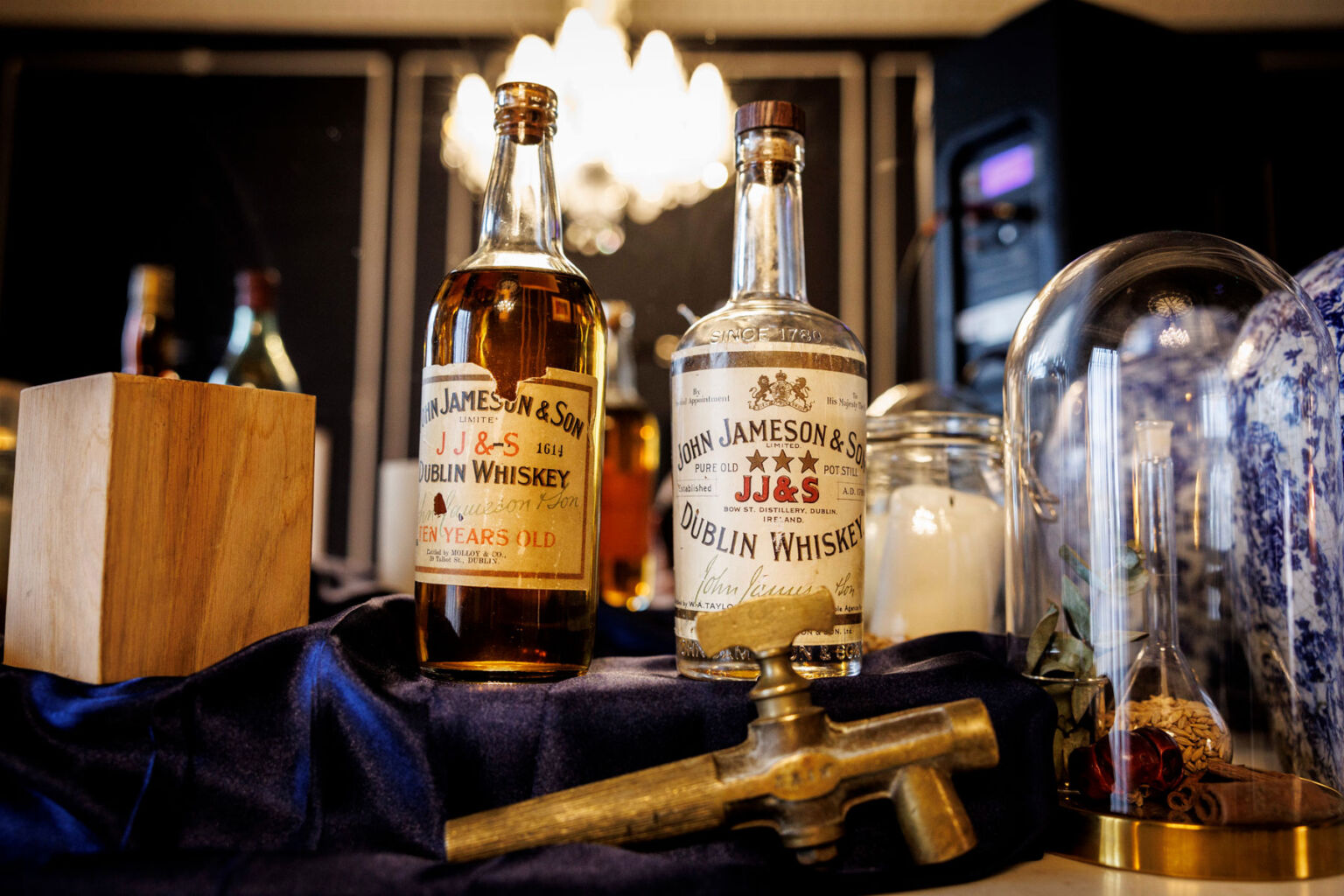 Experiencing History At The Jameson Single Pot Still Whiskey Launch In ...