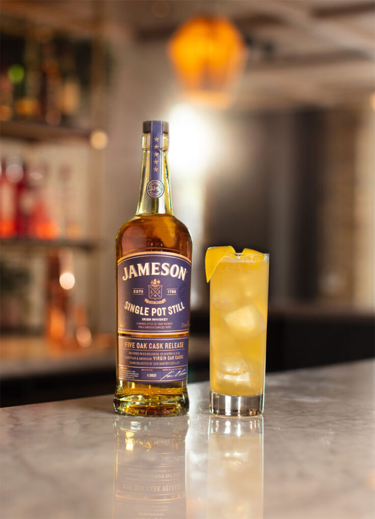 Experiencing History At The Jameson Single Pot Still Whiskey Launch In ...