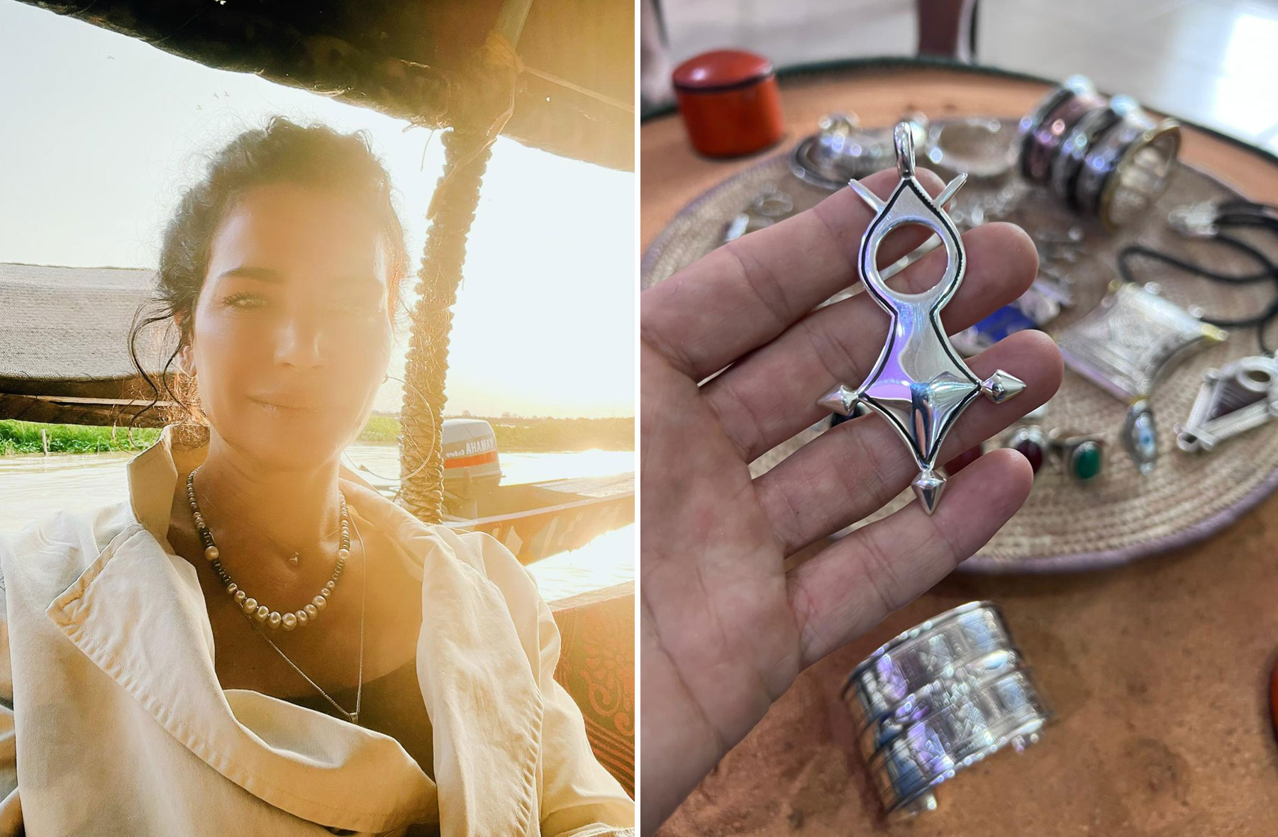 Alexandra Mor To Launch Jewels Of The Sahel Collection In New York In ...