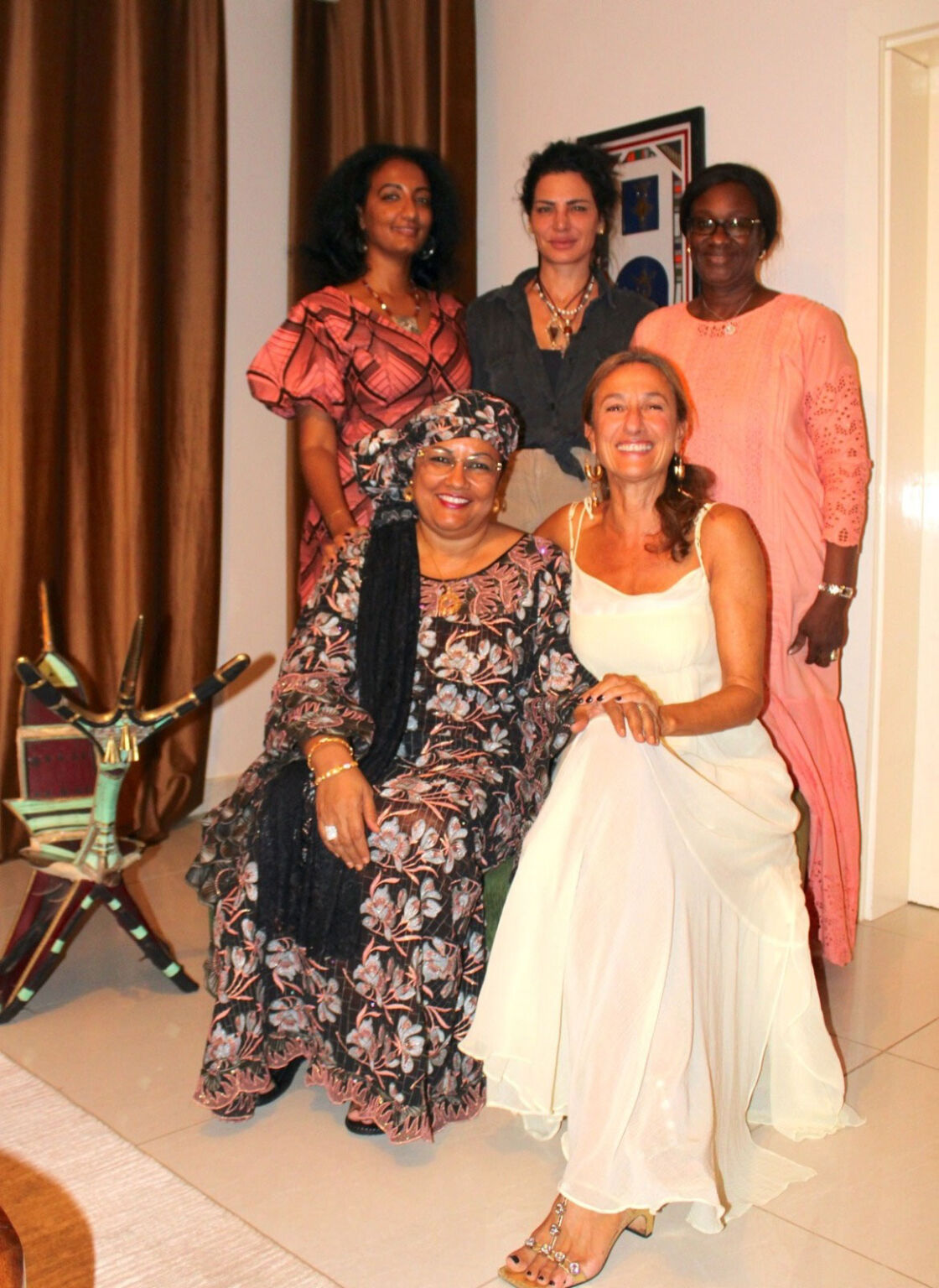 Alexandra Mor To Launch Jewels Of The Sahel Collection In New York In ...