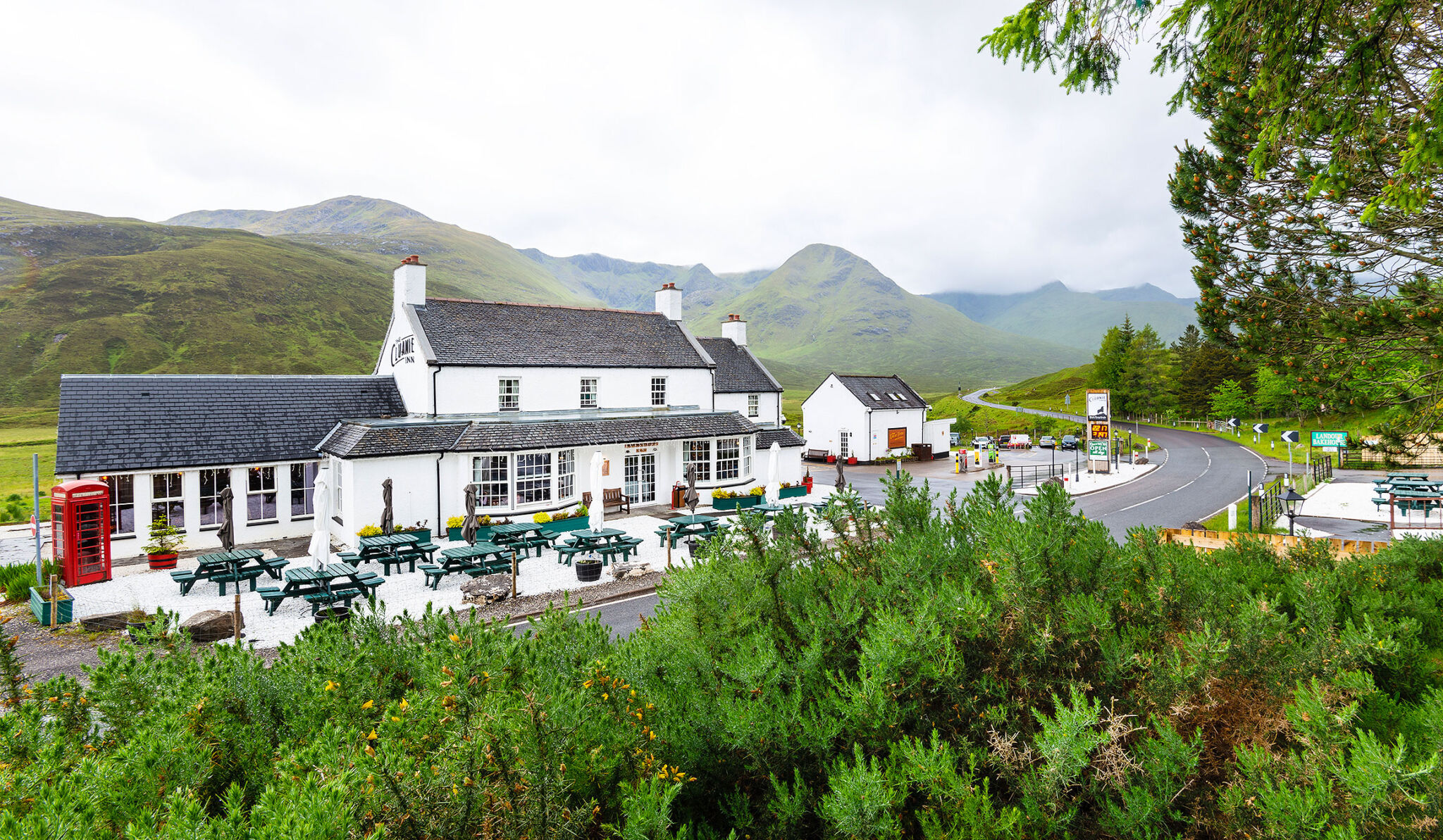 An Escape To The Scottish Highlands From The Comfort Of Black Sheep Hotels