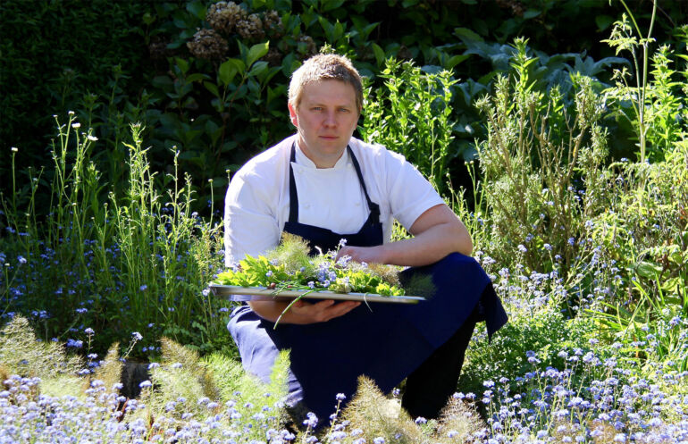 Chef Dale Mailley's The Gardener's Cottage And The Lookout In Edinburgh