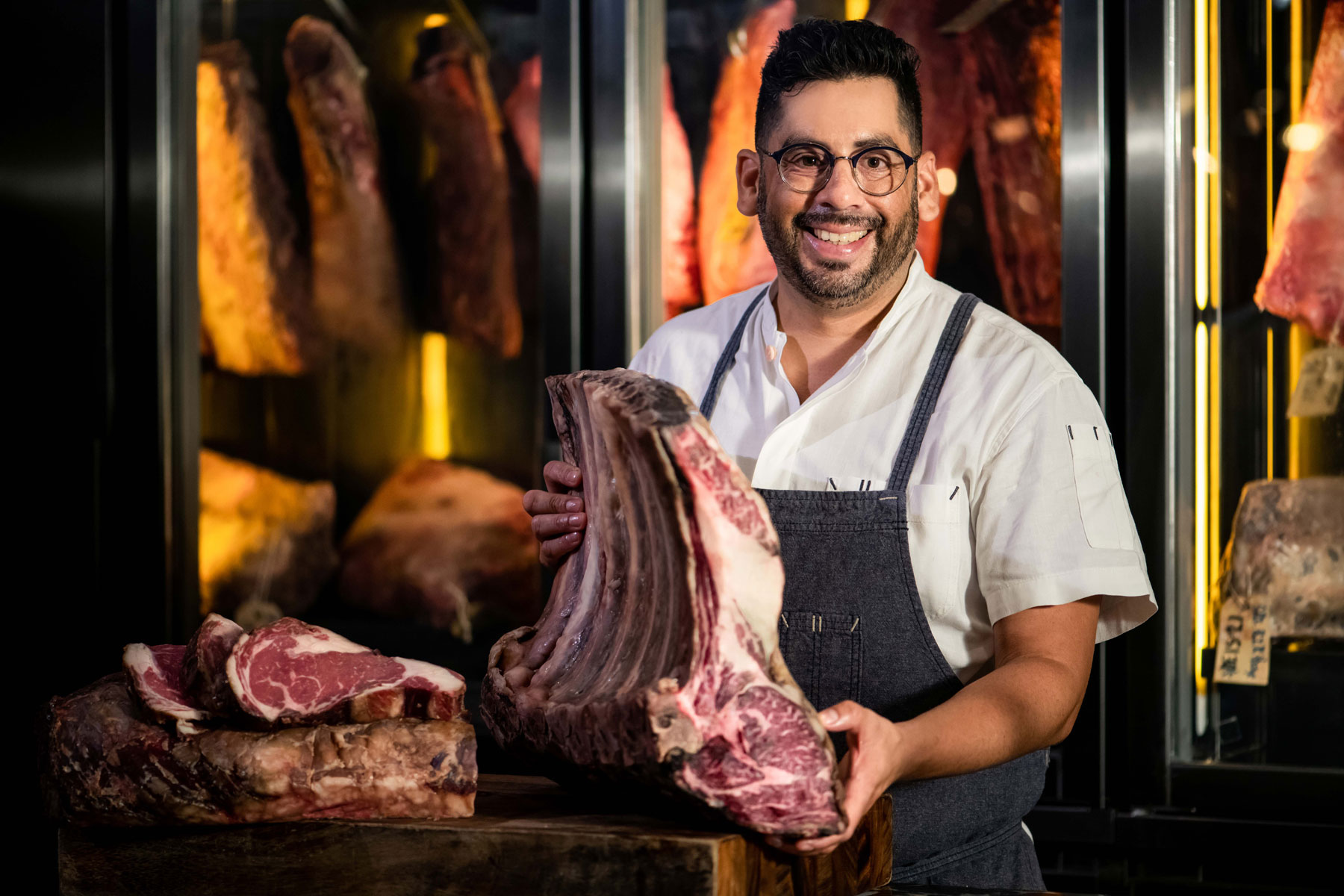 Chef Mario Tolentino's Weekend Feast For HENRY At Rosewood Hong Kong