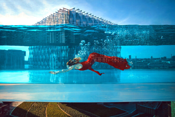 Inside Embassy Gardens, The Development With The World's First Ever Sky ...