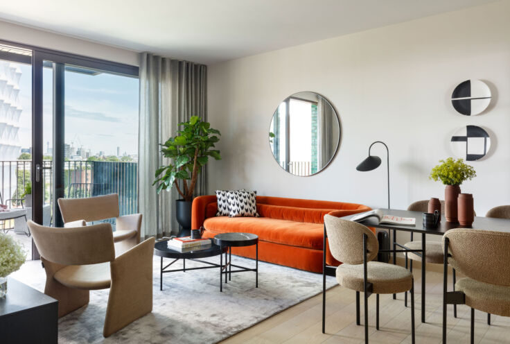 Inside Embassy Gardens, The Development With The World's First Ever Sky ...