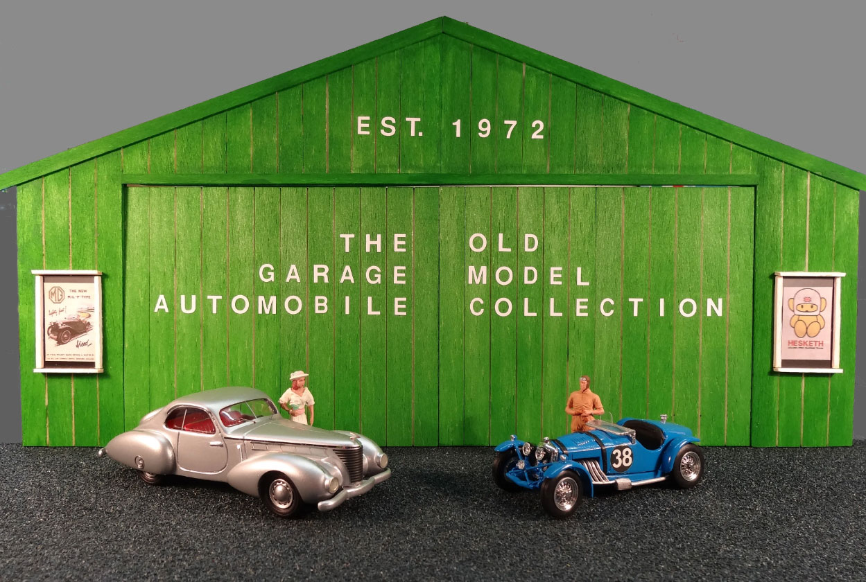 Excalibur Auctions To Offer The Largest Private Collection Of 1:43 ...