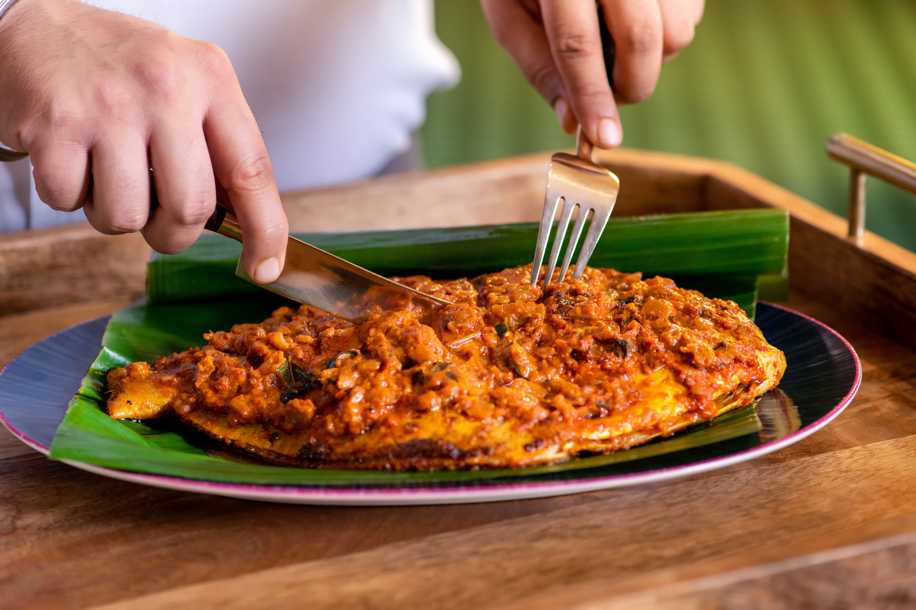 Michelin-Starred CHAAT's New Dishes, Set Lunch Menu And Diwali Celebration