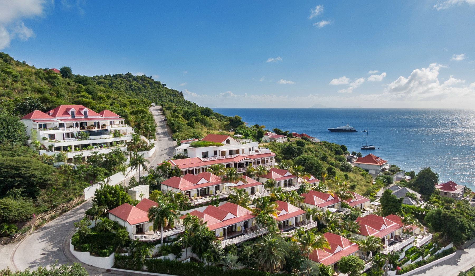 Shellona, Hôtel Barrière Le Carl Gustaf St Barth's Extraordinary ...