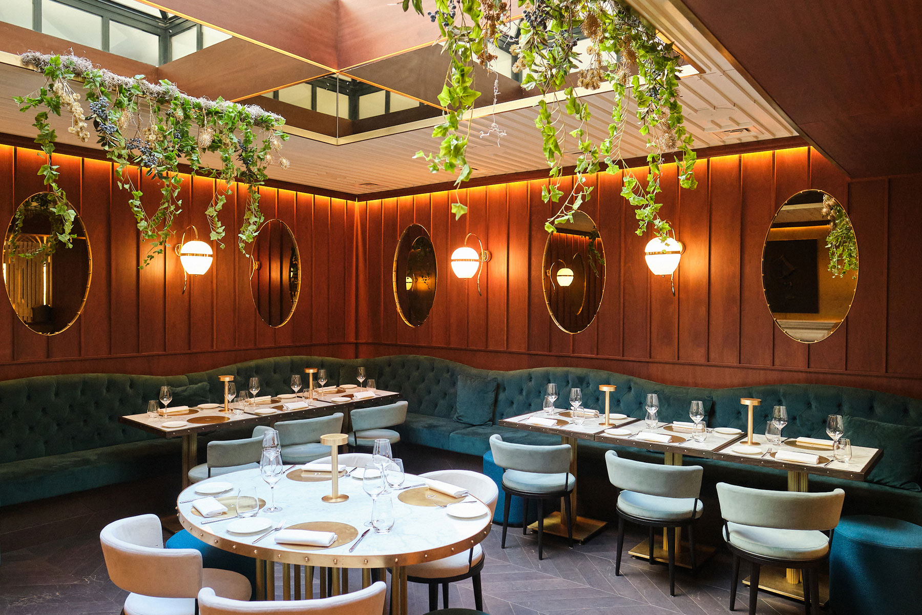 IT London Launches New Autumn Menu - A Taste Of The Med In Mayfair