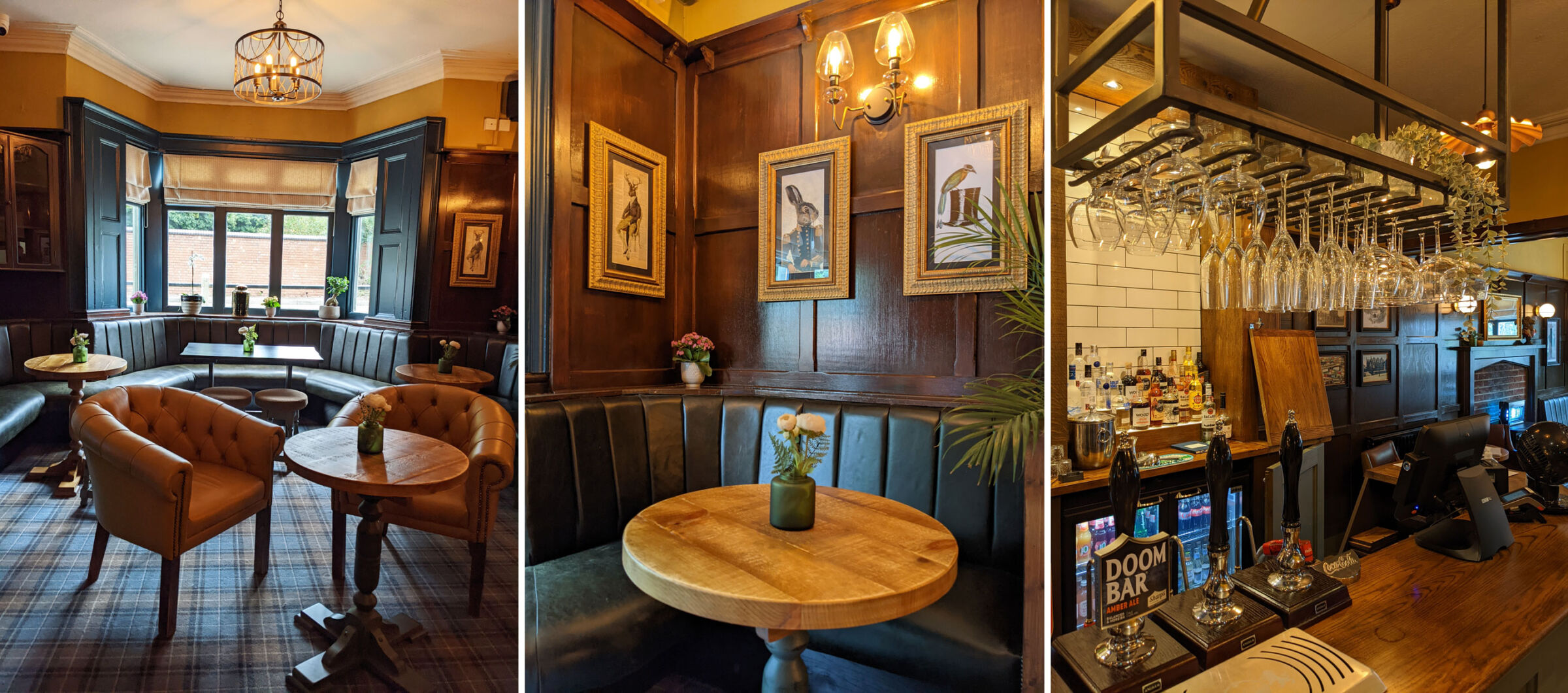 The George At Kilsby, Traditionally English, Charming And Community-focused