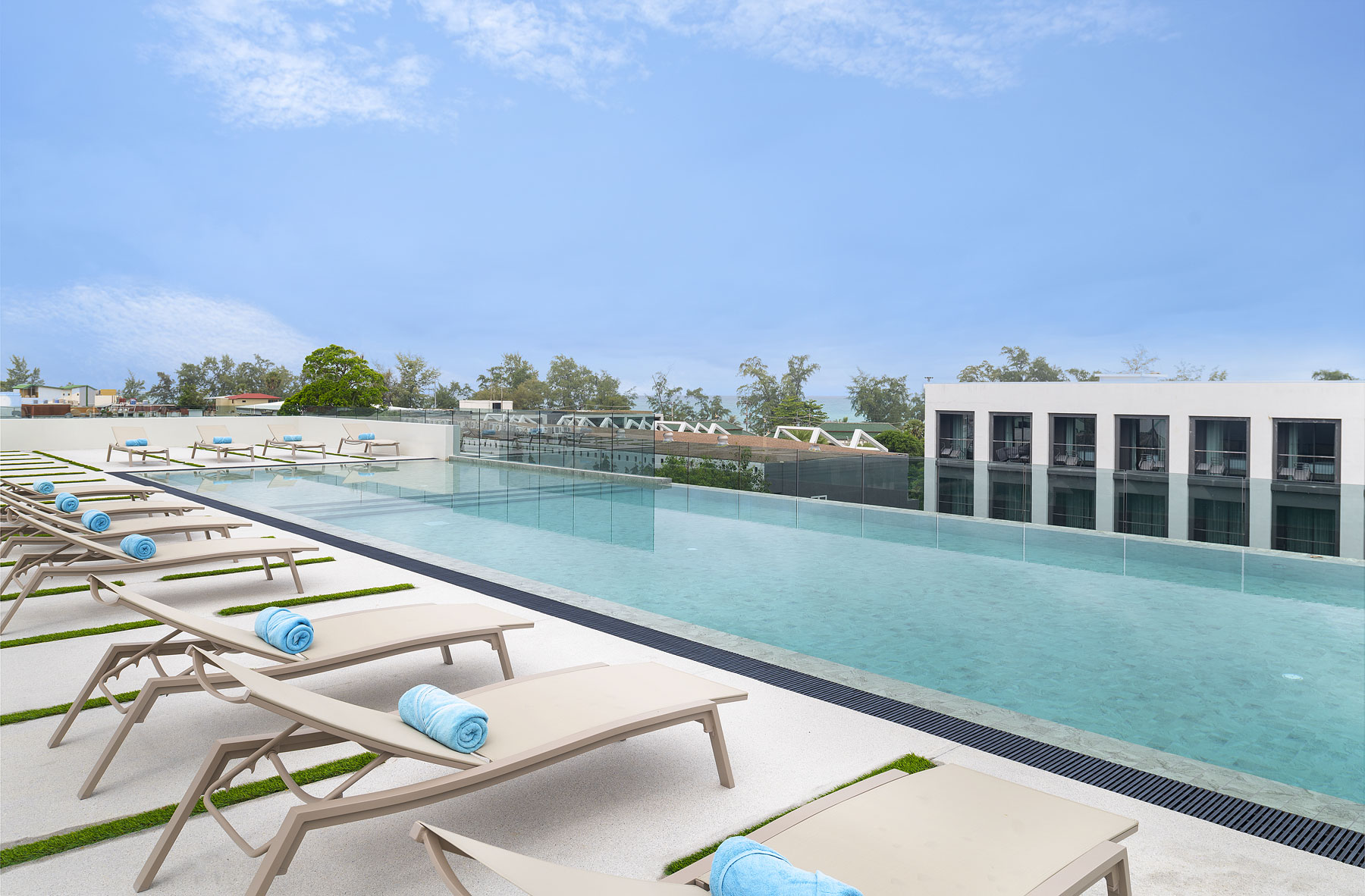 Jono Hotels New Property, JonoX Phuket Karon Is Ideal For Modern Nomads