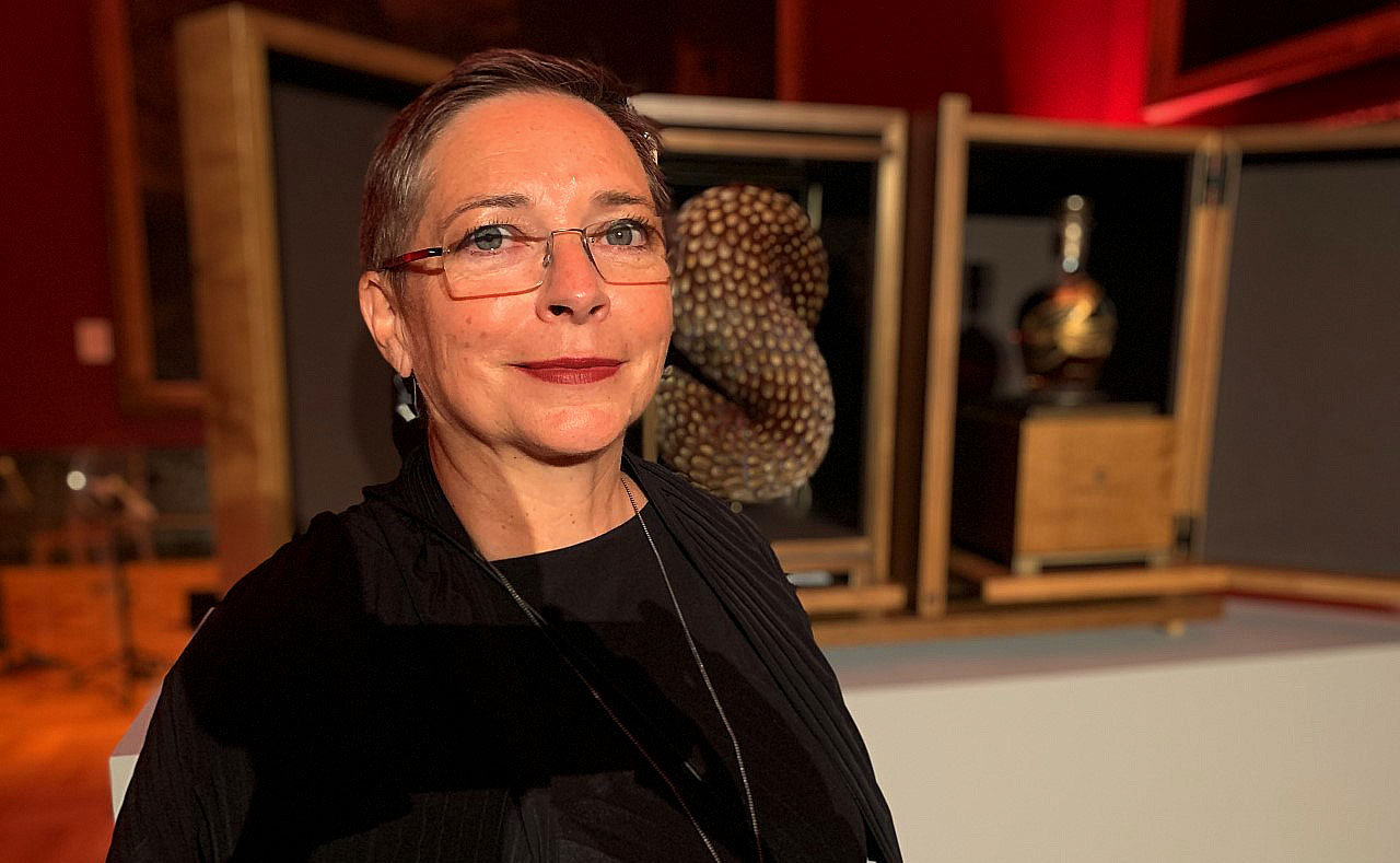 Royal Salute's Stunning 53 Year Old Forces Of Nature By Kate MccGwire ...