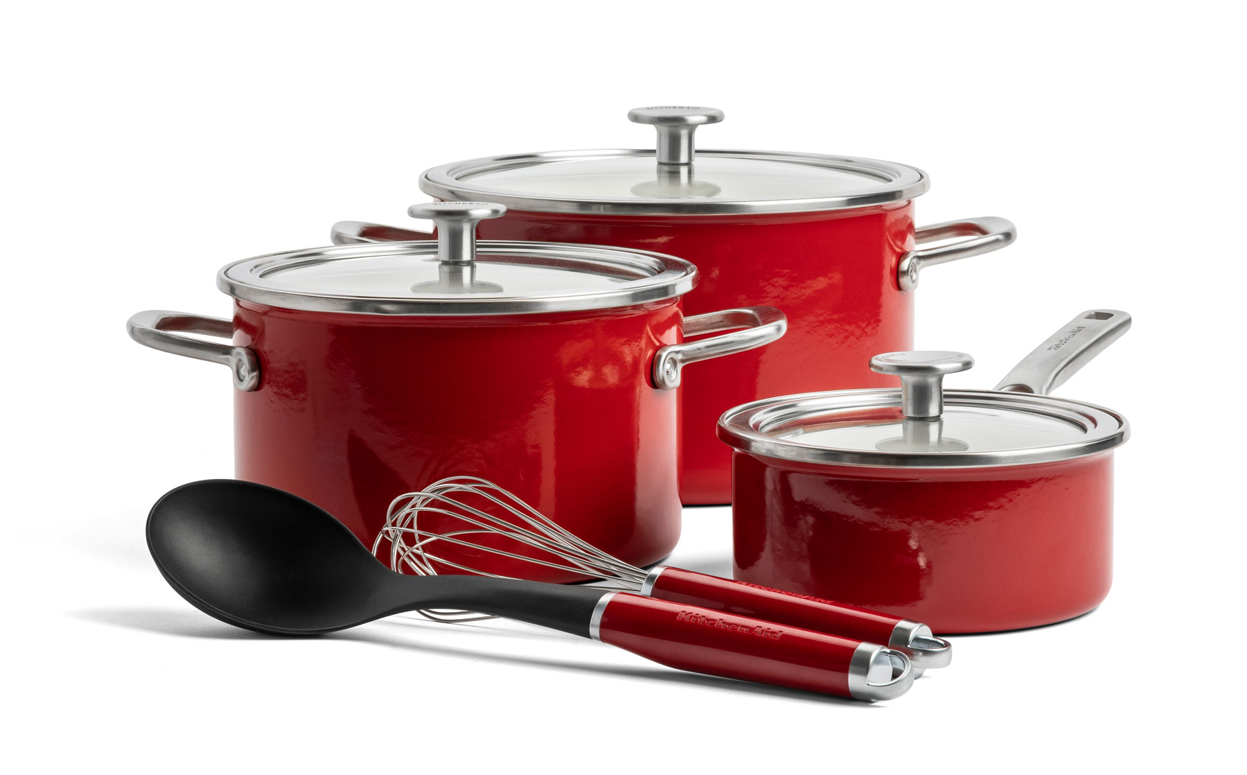 KitchenAid's Cookware And Bakeware For Aspiring Chefs And Passionate ...