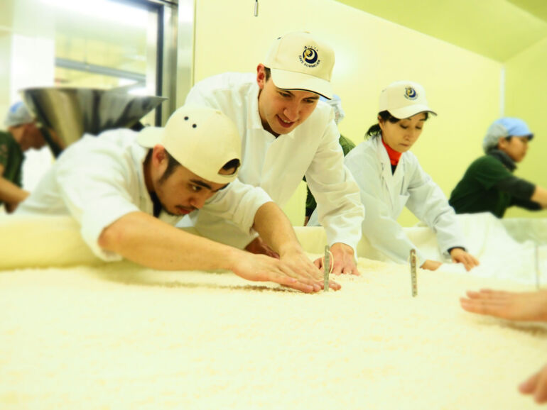 An Exciting New Sake Master Class From Le Cordon Bleu London And The SSA