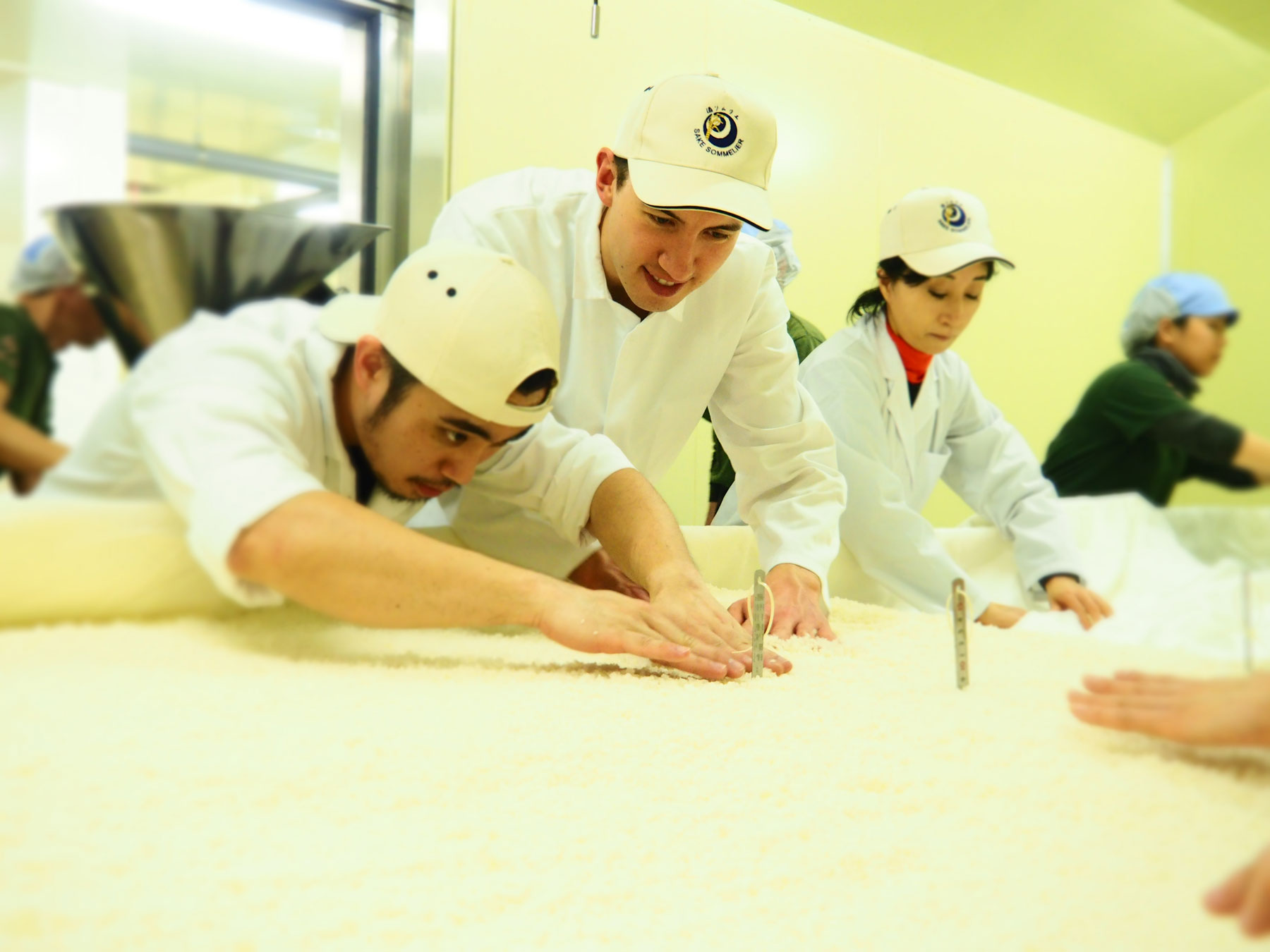 An Exciting New Sake Master Class From Le Cordon Bleu London And The SSA