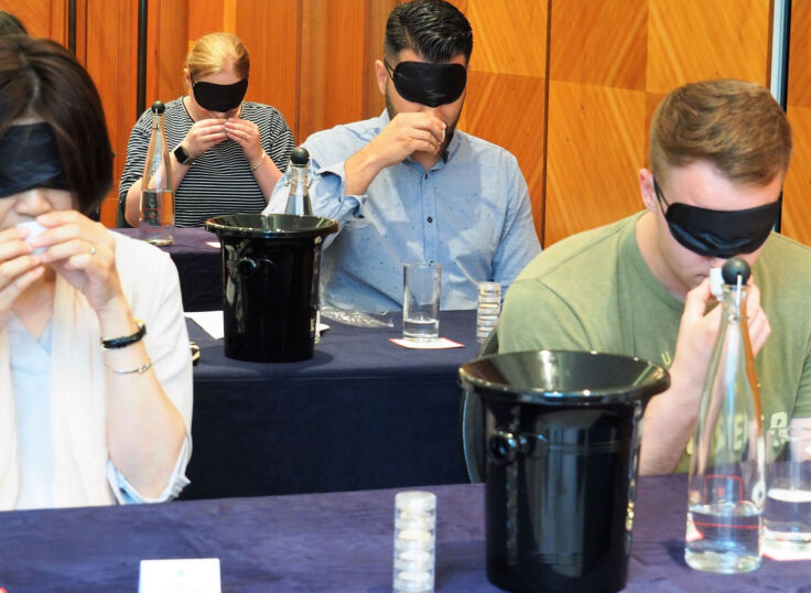 An Exciting New Sake Master Class From Le Cordon Bleu London And The SSA