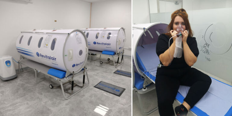 Is Hyperbaric Oxygen Therapy Anti-ageing's Non-invasive Holy Grail?