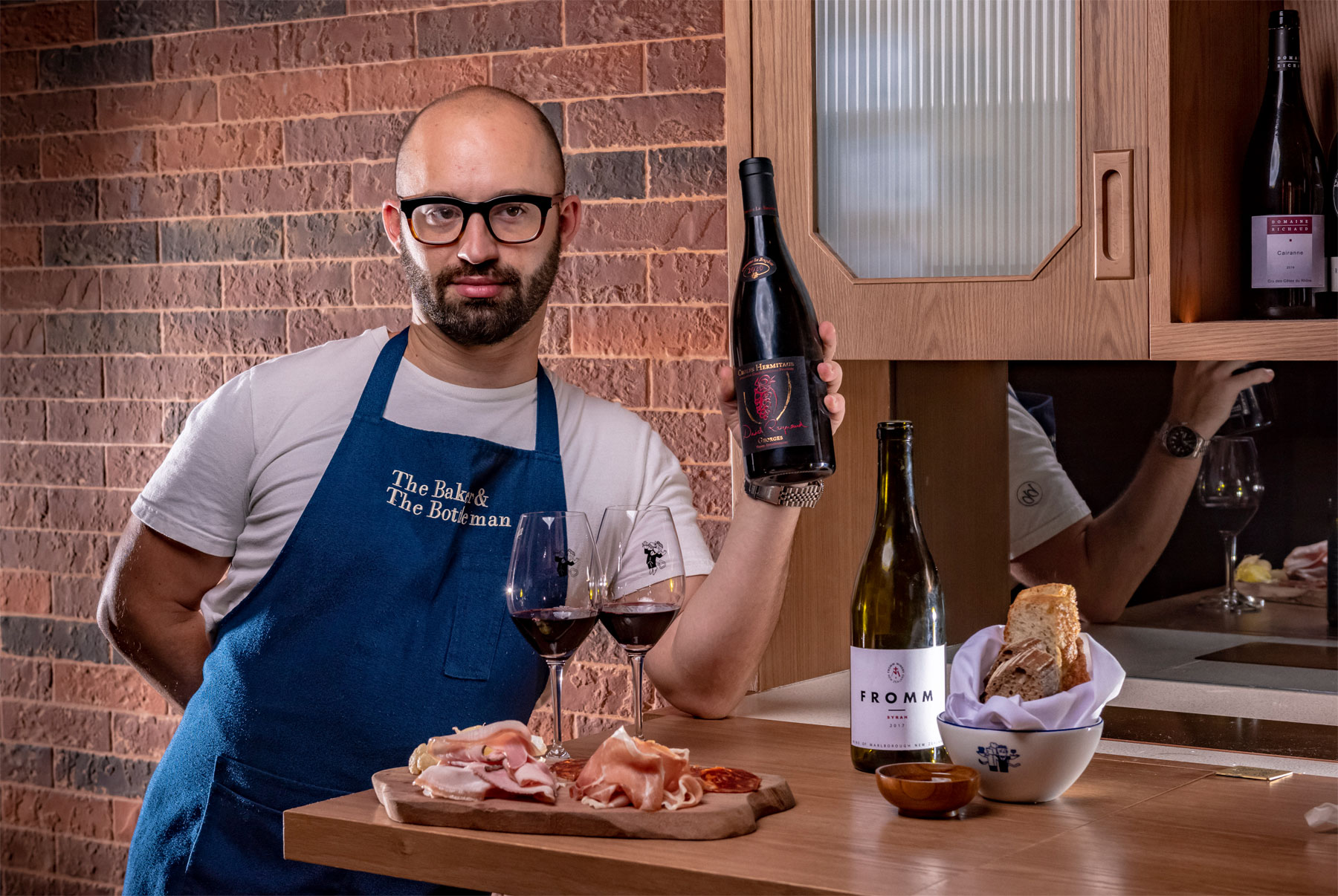 Simon Rogan's The Baker & The Bottleman Introduces Themed Wine Nights