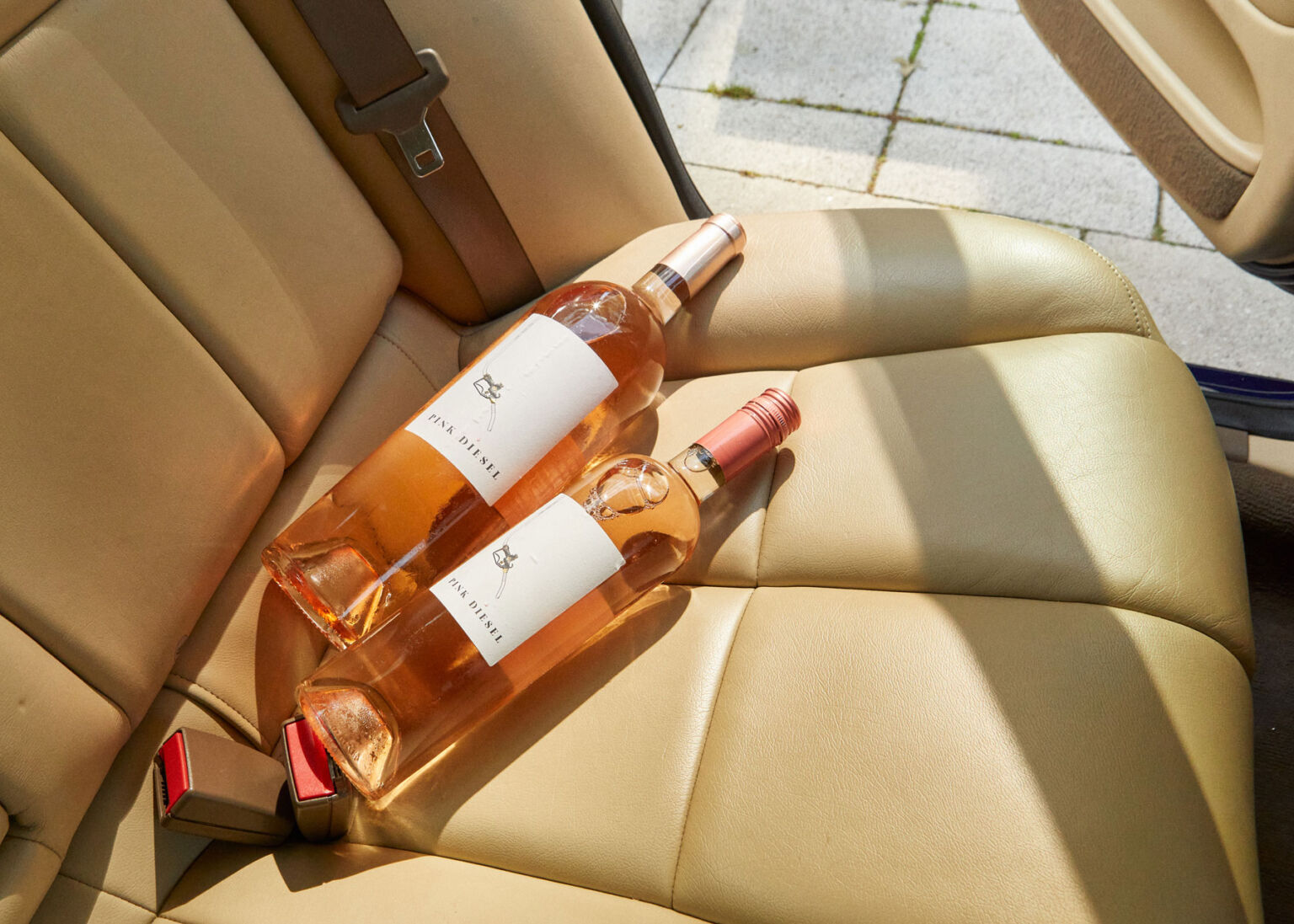 Pink Diesel Rosé Is A Lovely Wine That's Suitable For Every Occasion