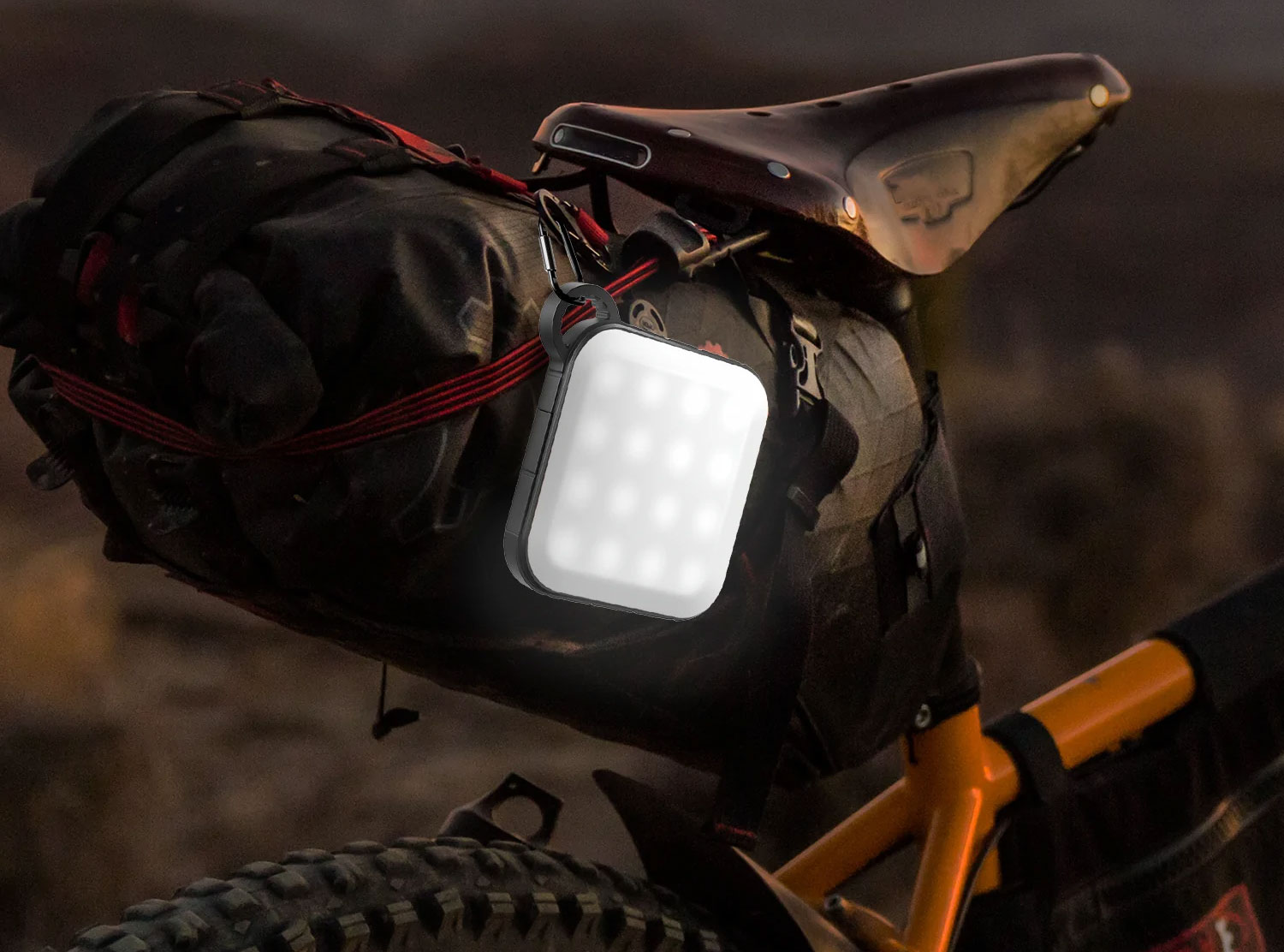 The RUGD Power Brick Brings Peace Of Mind To Outdoor Fun And Adventure