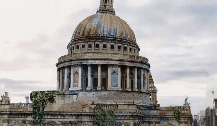 What Famous And Historic Landmarks Would Look Like Without Maintenance