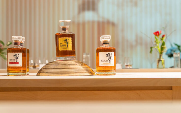 In Harmony With Japan's Hibiki Whisky & Chief Blender Shinji Fukuyo