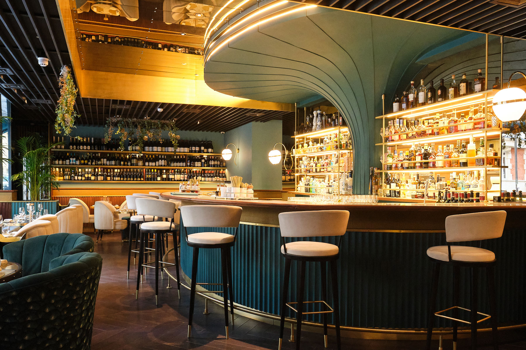 IT London Launches New Autumn Menu - A Taste Of The Med In Mayfair