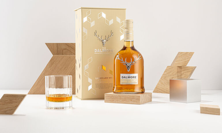 The Dalmore Shines A Light On The Luminary No.1 Series