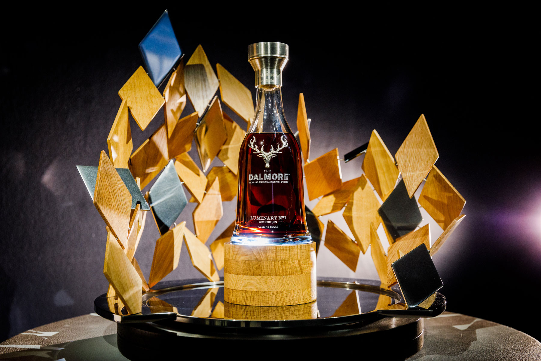 Sotheby's To Offer A Complete Edition Of Dalmore's The Luminary No.1 ...