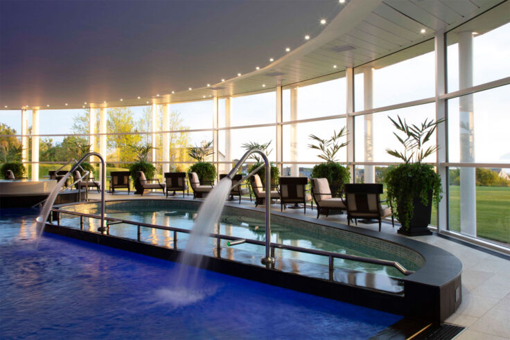 Trump Turnberry Introduces The Healing Power Of Sound To Its Spa