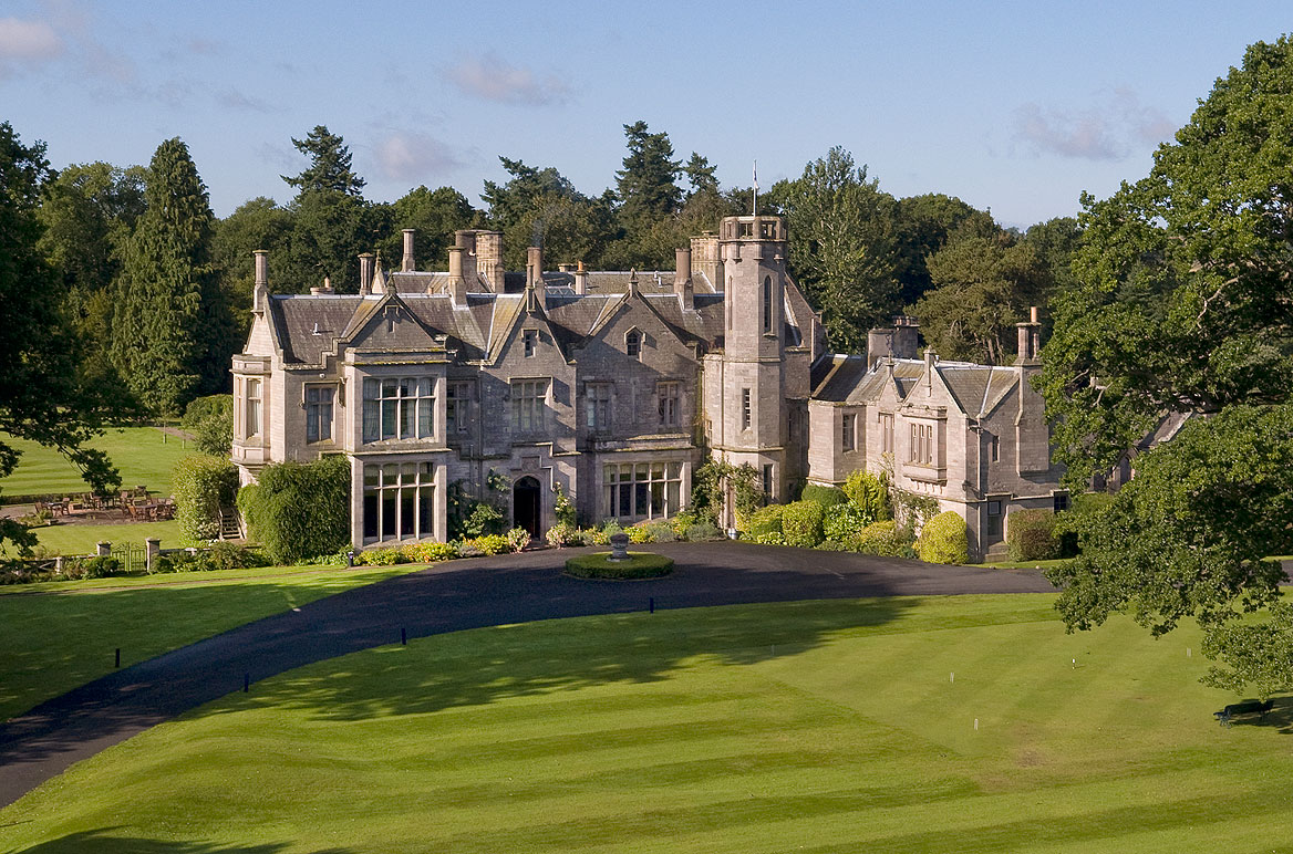 SCHLOSS Roxburghe's New Spa, Cottages And Estate House To Open Nov 2022