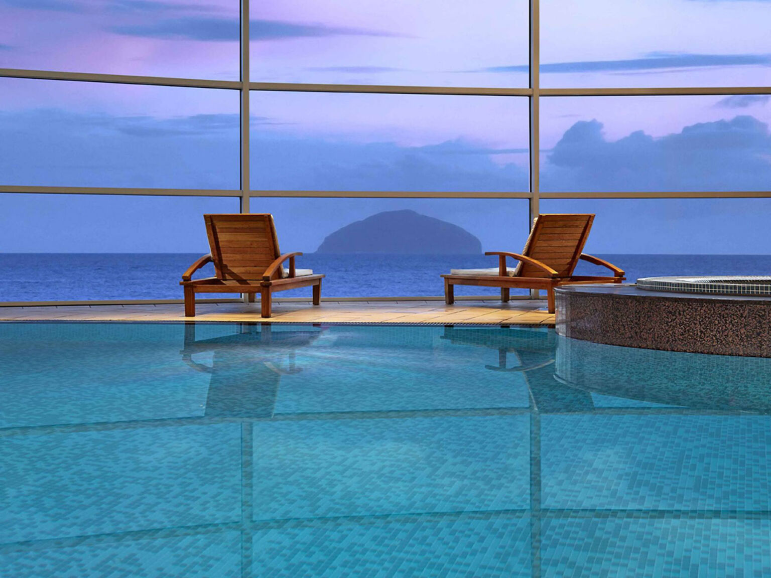 Trump Turnberry Introduces The Healing Power Of Sound To Its Spa