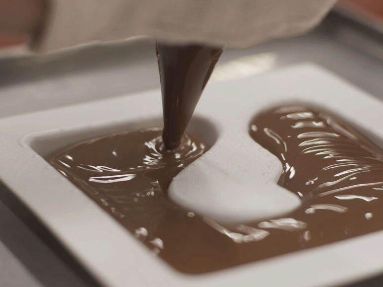 Valio's Bettersweet Milk Chocolate Concept, All The Taste And 30% Less ...