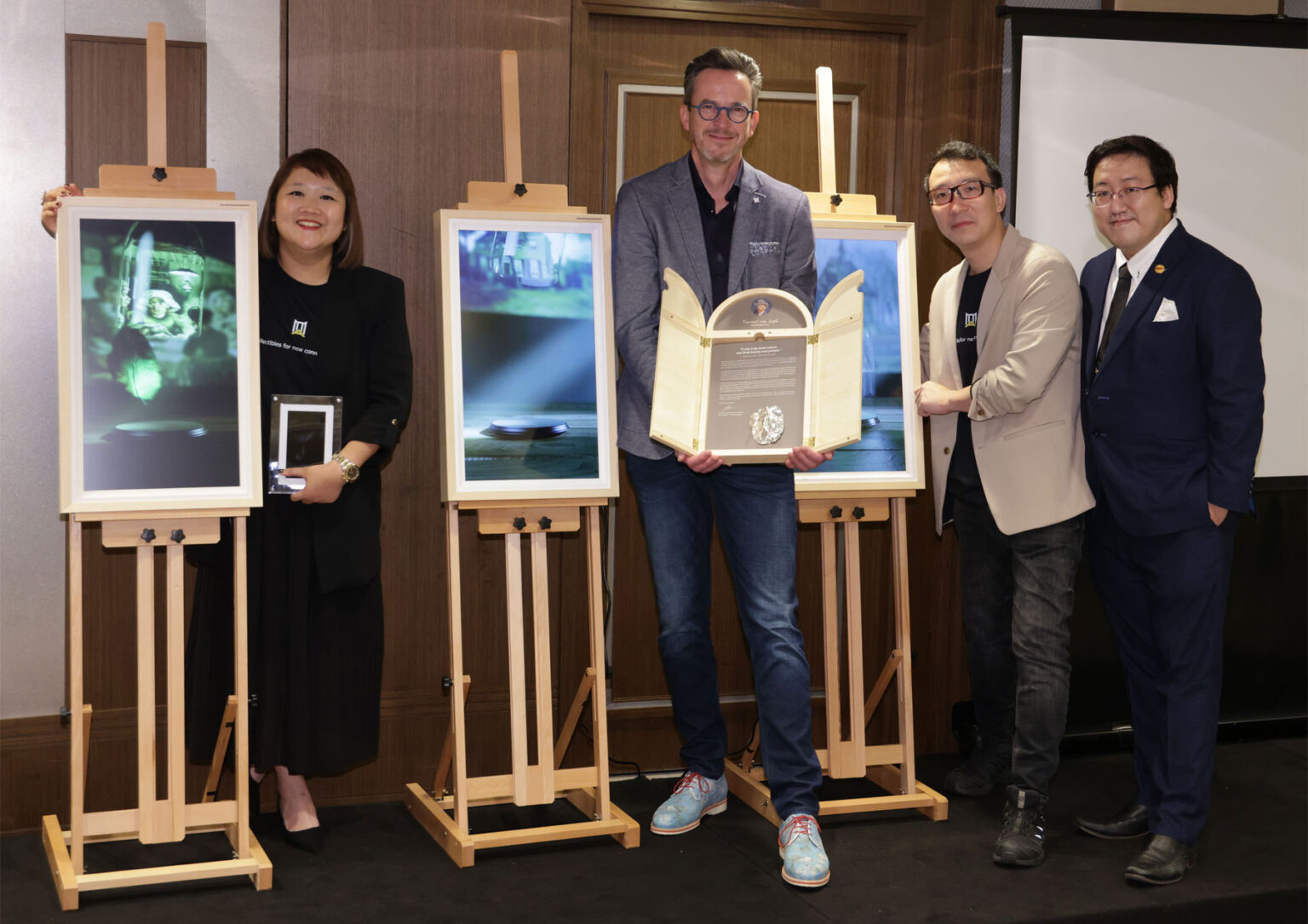 The Van Gogh Sites Foundation Launches First Art NFT With Appreciator.io