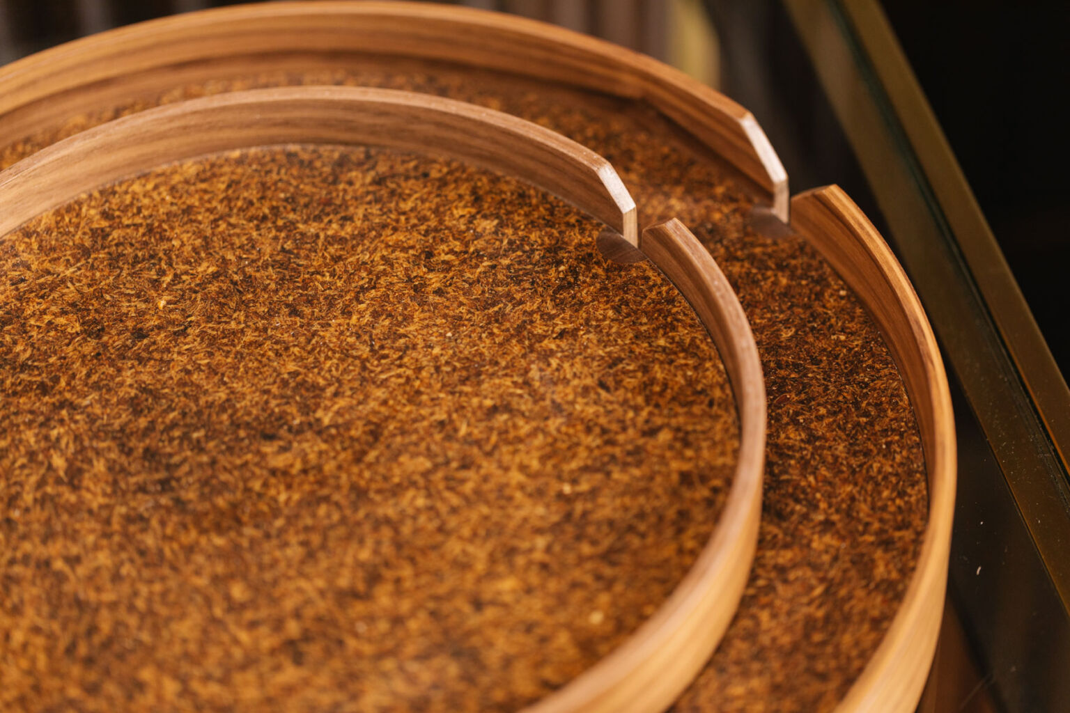 The Draff Whisky Tray Takes A By-product And Turns It Into Luxury