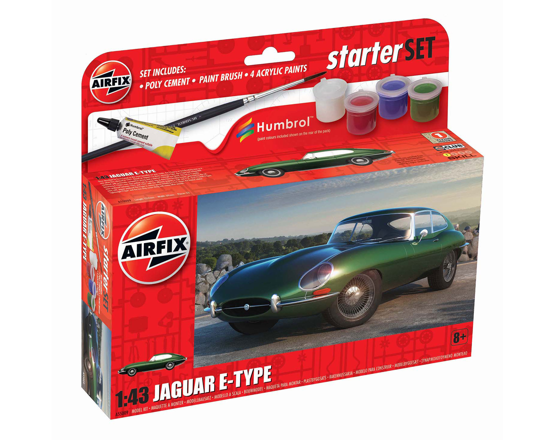 Airfix Kits Bring Priceless Nostalgia To Giving A Present This Christmas