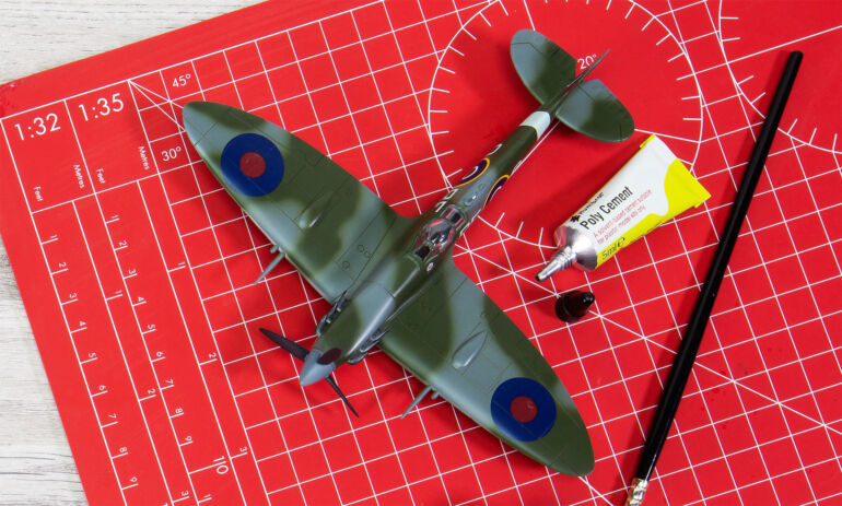 Airfix Kits Bring Priceless Nostalgia To Giving A Present This Christmas